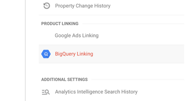 Tutorial: How to set up BigQuery linking in your Google Analytics 4 ...